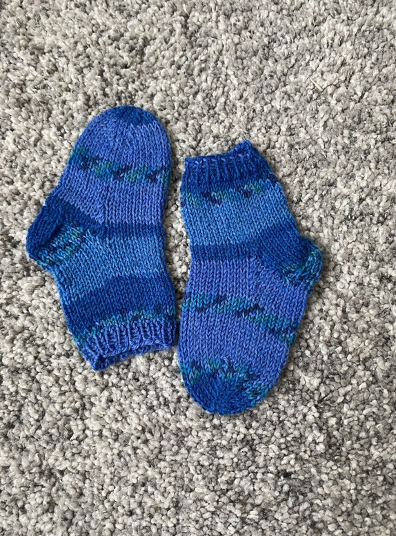 Ullsokker 6 mnd - Epla