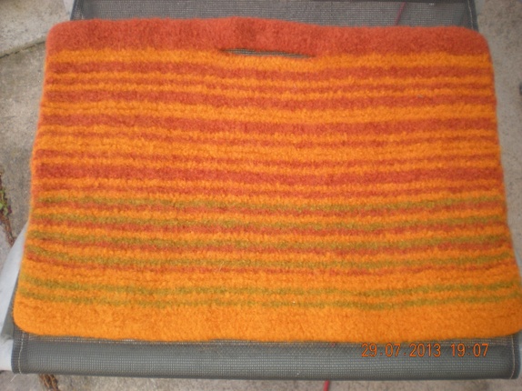 Tovet sitteunderlag - Epla