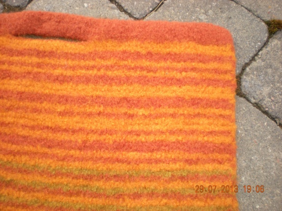 Tovet sitteunderlag - Epla