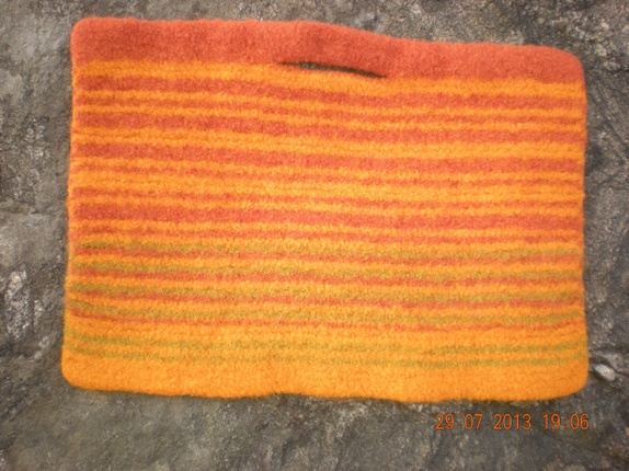 Tovet sitteunderlag - Epla