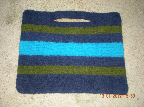 Tovet sitteunderlag - Epla