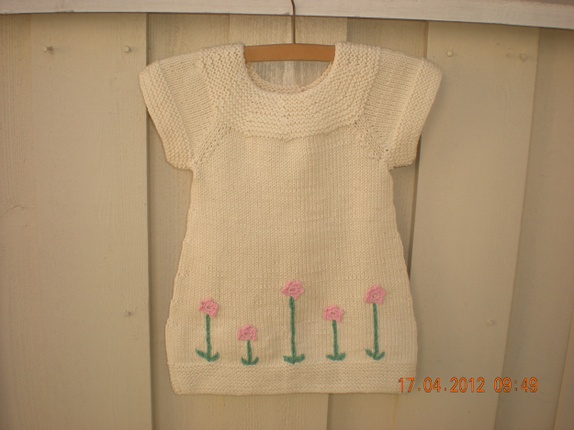 SALG -25% Herlig tunika str. 2 år - Epla