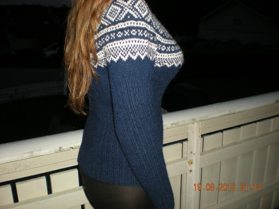 Marius genser str. M til Liv Elin - Epla