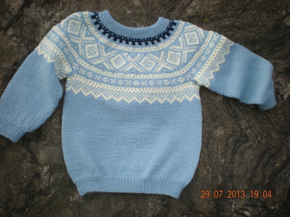 Marius genser str. 3/4 år - Epla