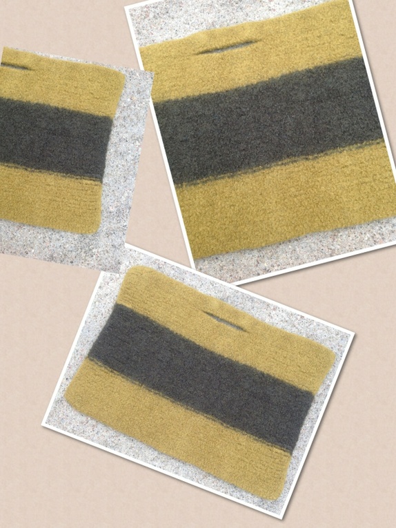 Nydelig sitteunderlag - Epla