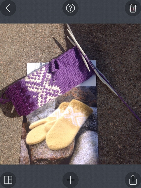 "Marius" tova votter - Epla