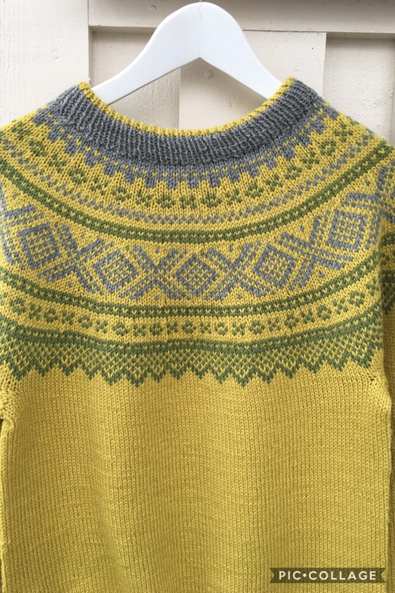 SALG - 25% Marius genser str. S - Epla