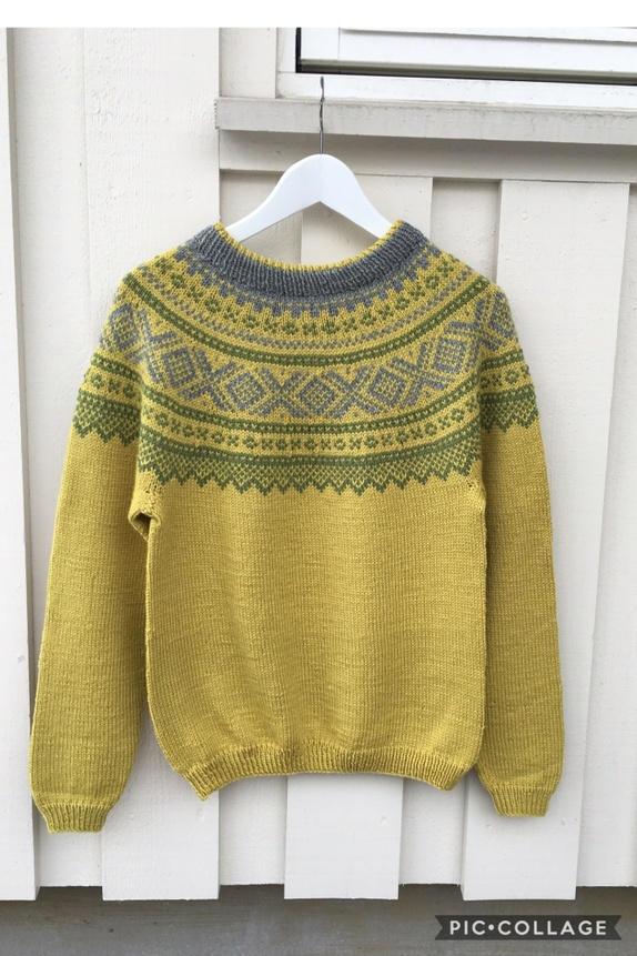 SALG - 25% Marius genser str. S - Epla