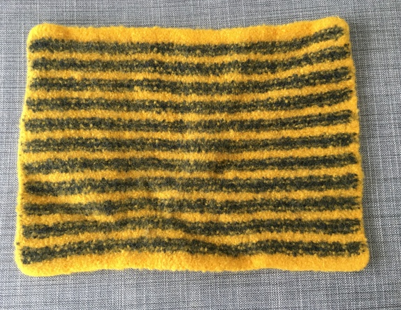 Nydelig sitteunderlag - Epla