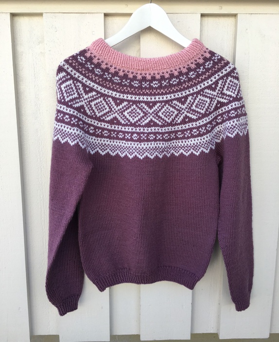 Marius genser str. XS - Epla