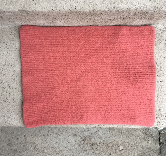 Nydelig sitteunderlag - Epla