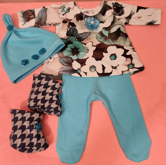 Baby born klær - Epla