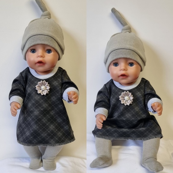 Baby born klær - Epla