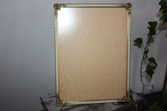 Vintage Bilderamme - Epla