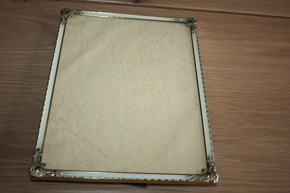 Vintage Bilderamme - Epla