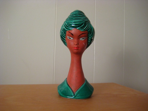 Keramikk byste - Epla