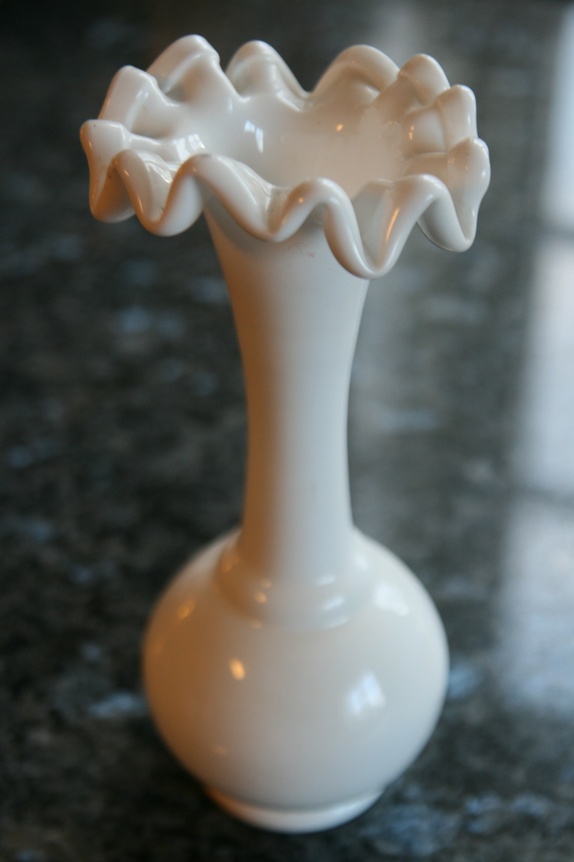 Vase opalinglass - Epla