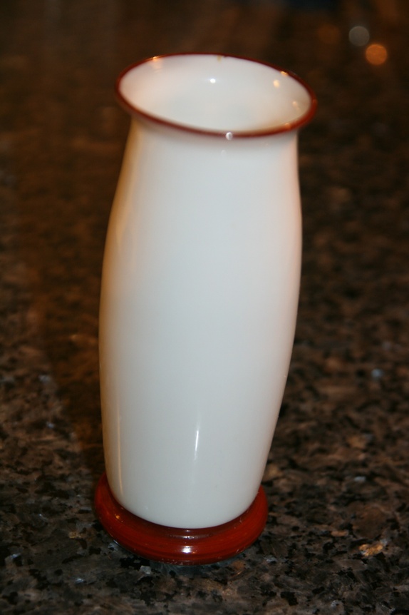 Vase opalinglass - Epla