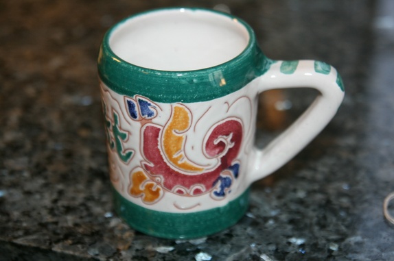 "Snild gutt" kopp - Epla