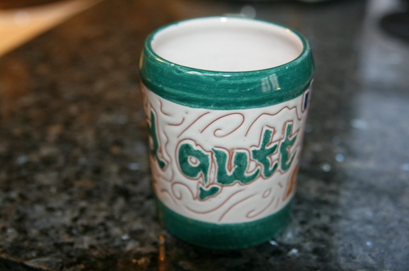 "Snild gutt" kopp - Epla