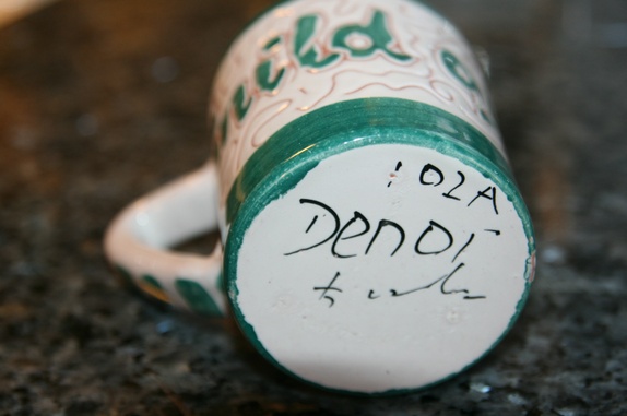 "Snild gutt" kopp - Epla