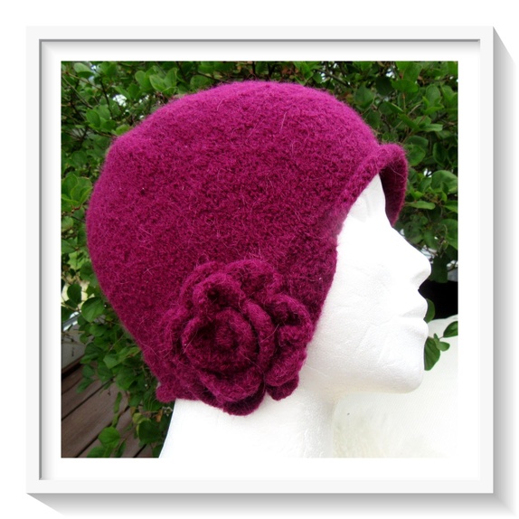 Tova lue med blomst - Epla