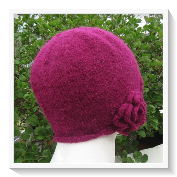 Tova lue med blomst - Epla