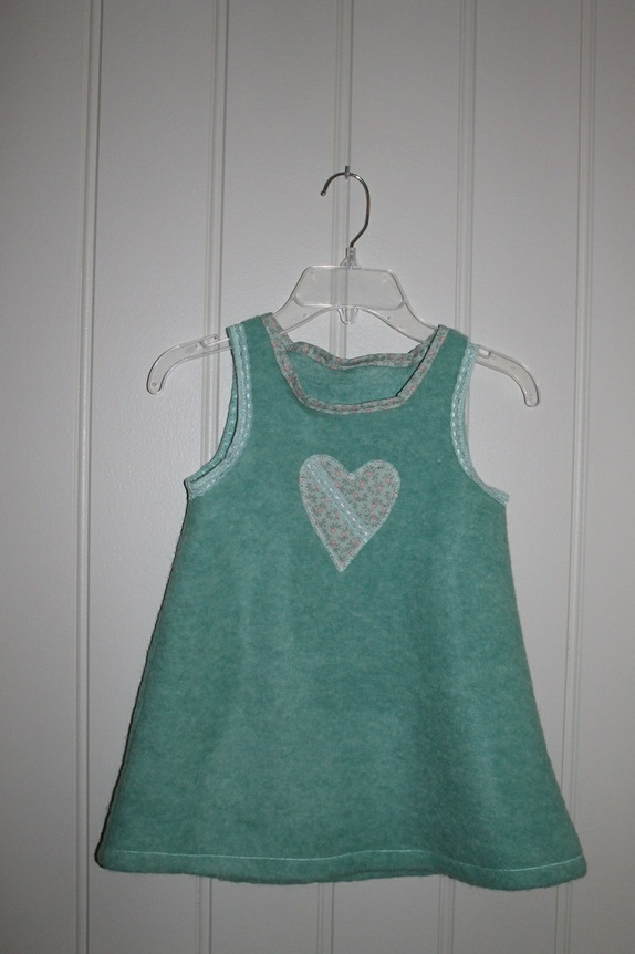 Nydelig kjole - Epla