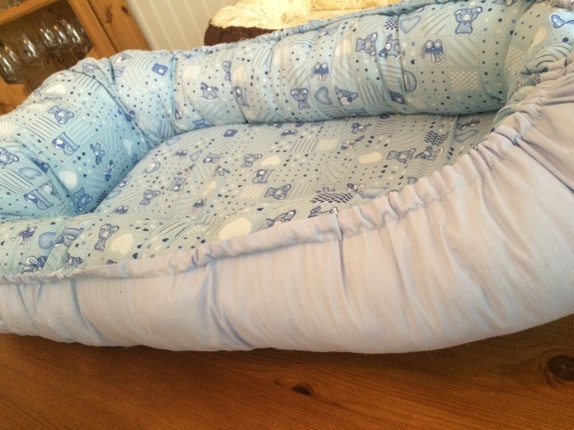 Babyrede/ babynest - Epla