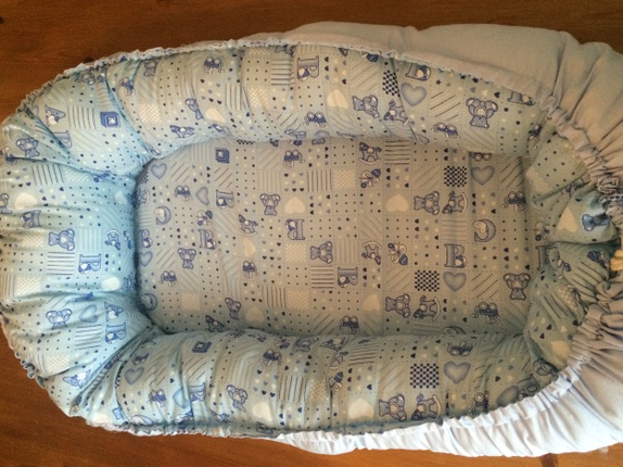 Babyrede/ babynest - Epla