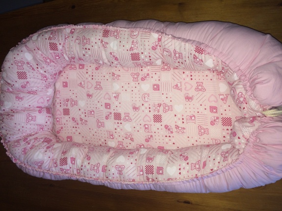 Babyrede/ babynest - Epla