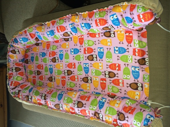 Babyrede / babynest - Epla