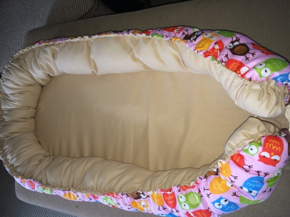 Babyrede / babynest - Epla