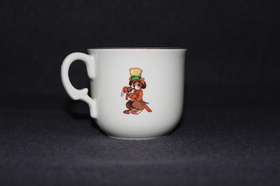 Barnekopp fra ca 50 tallet - Epla