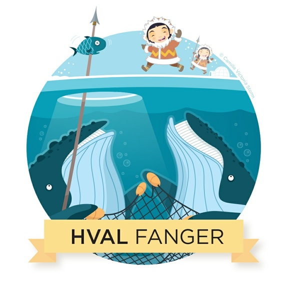 HVAL FANGER - Epla