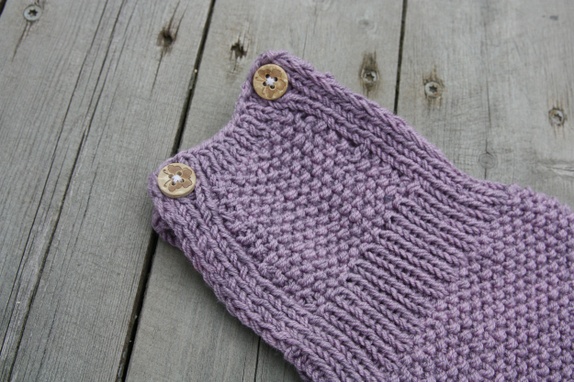 Nyfødt romper - Epla