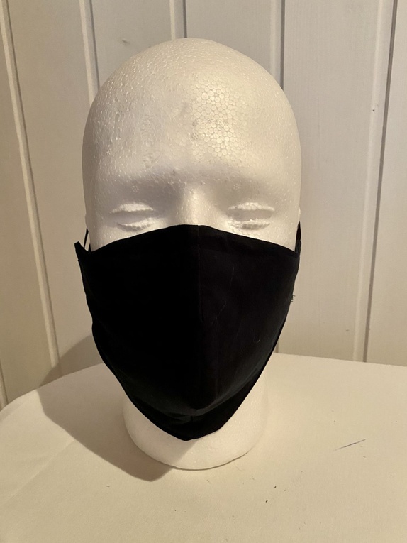 Munnbind med plass for skjegg - Epla