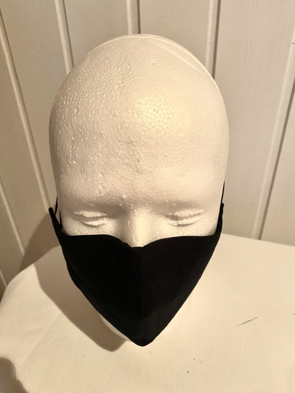 Munnbind med plass for skjegg - Epla