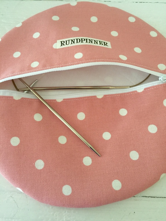 Mappe for rundpinner - Epla