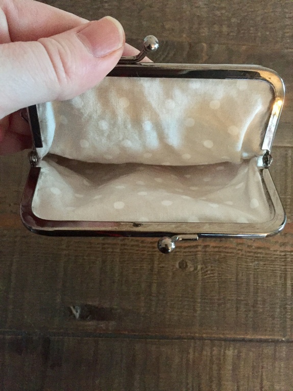 Portemone / myntpung SALG - Epla