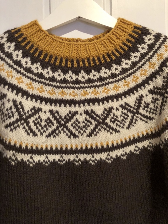 Genser 5-6 år SALG - Epla