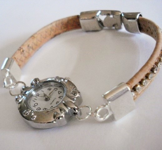 Dameklokke analog - Epla