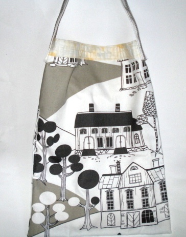 Handlenett pus, Handlenett grå hvit, Handlenett by-design, Handlenett ...