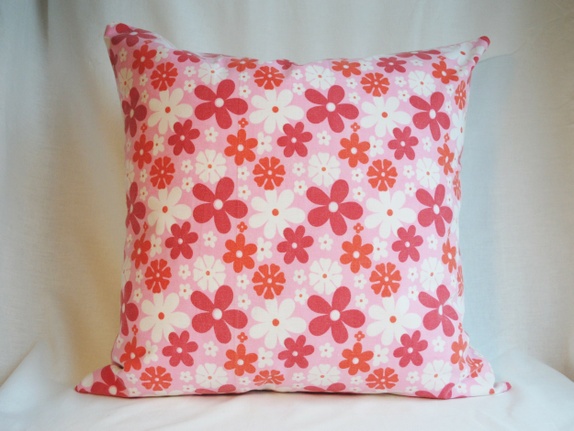 Putetrekk 50x50cm - Epla