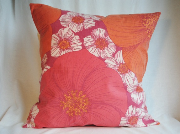 Putetrekk 50x50cm - Epla