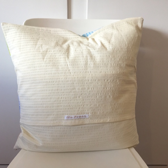 Retro putetrekk - Epla