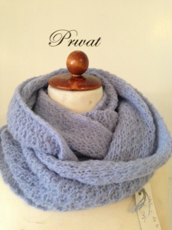 Florlett tubeskjerf - Epla