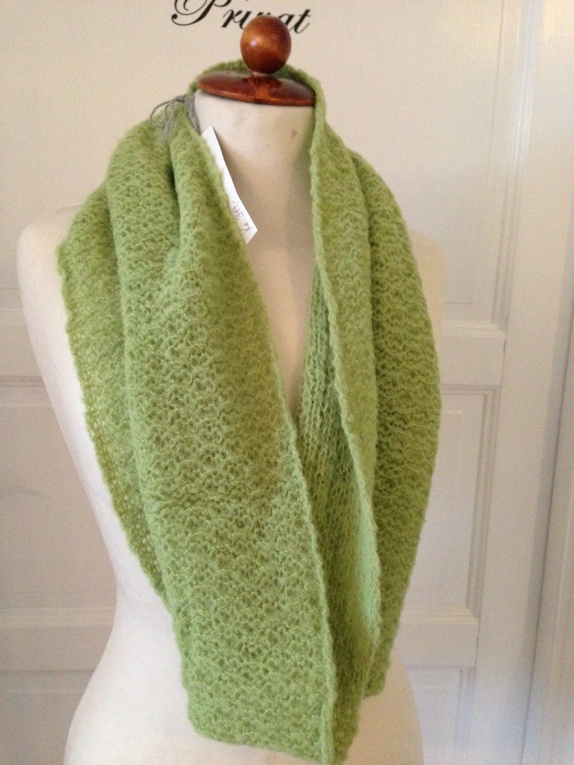 Florlett tubeskjerf - Epla