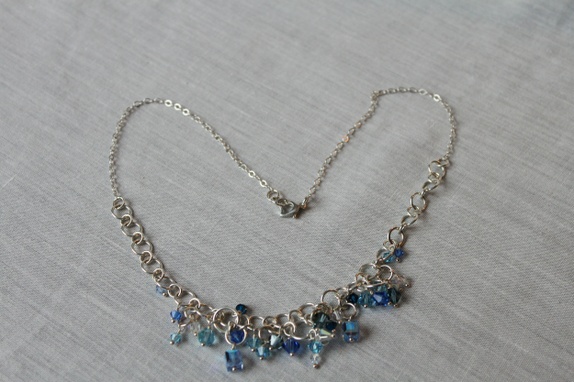 Halskjede 0130 - Epla