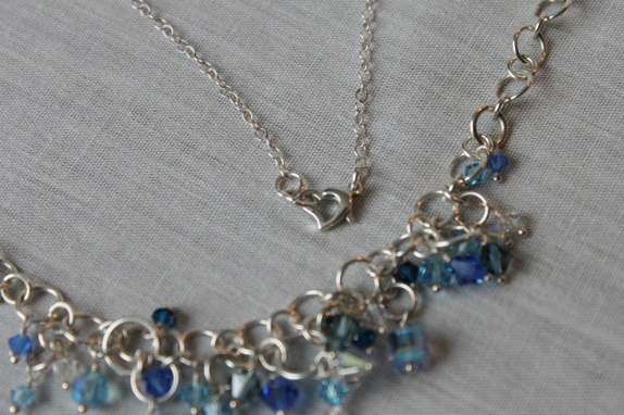 Halskjede 0130 - Epla